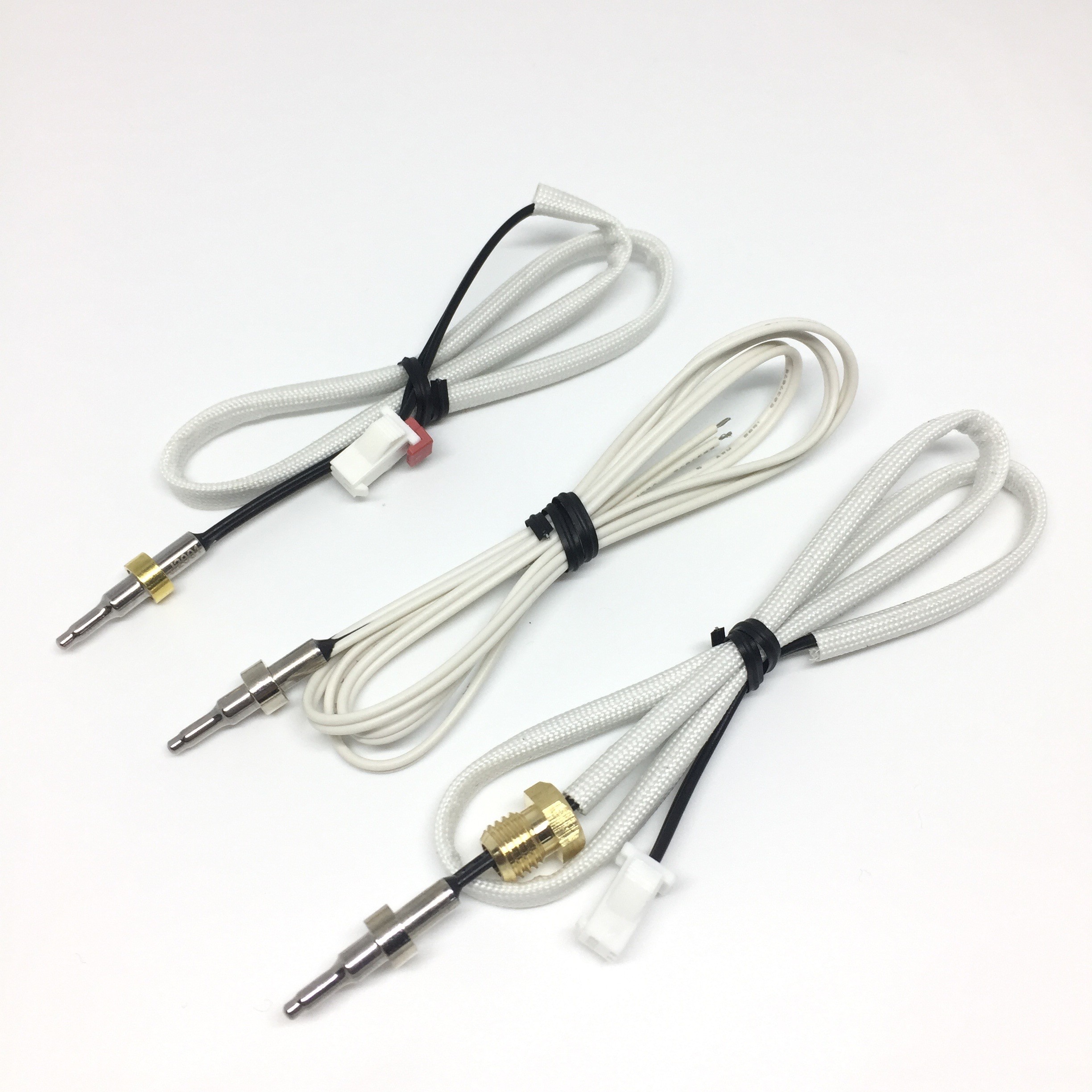 Bullet Probe Hot Water Tank Sensor Negative Coefficient 5% With XLPE Cable