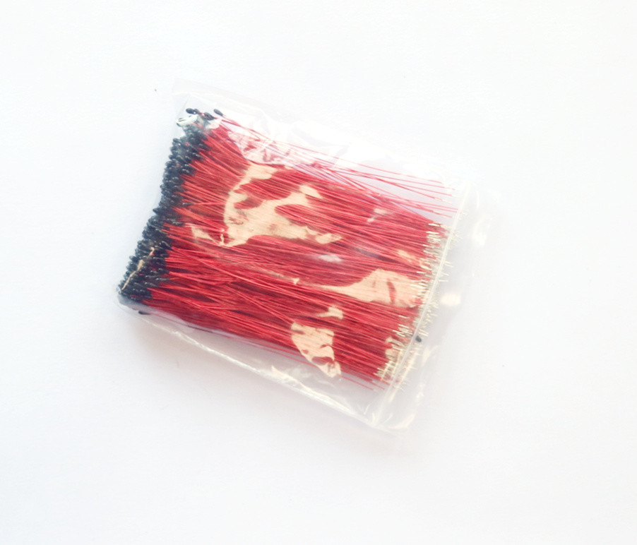 RTD pt100 Micro Temperature Sensors High precision With Cable