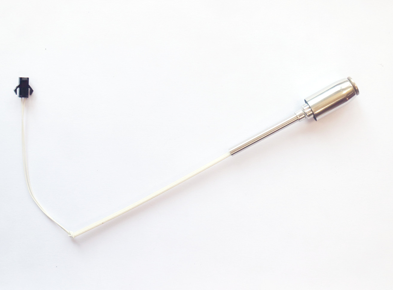 50K B3950 Threaded Temperature Sensor IP66 Protection 10mW Rated Power