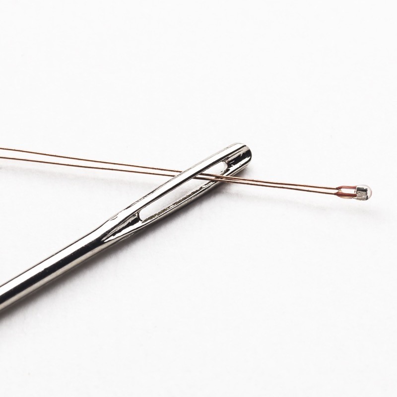 Sturdy Structure Ntc Thermistor Sensor Epoxy Encapsulated PVC Wire