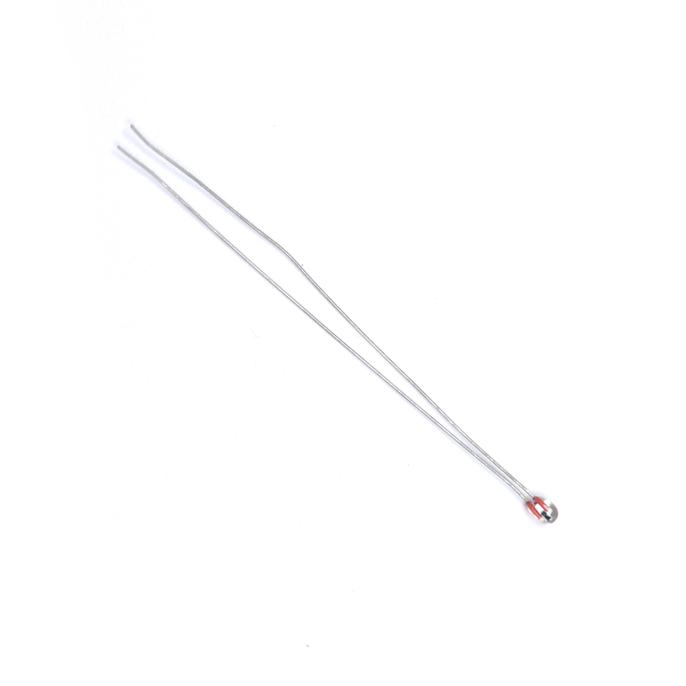 Industrial Glass Encapsulated NTC Thermistor , nTC thermistor 10k CCS ...