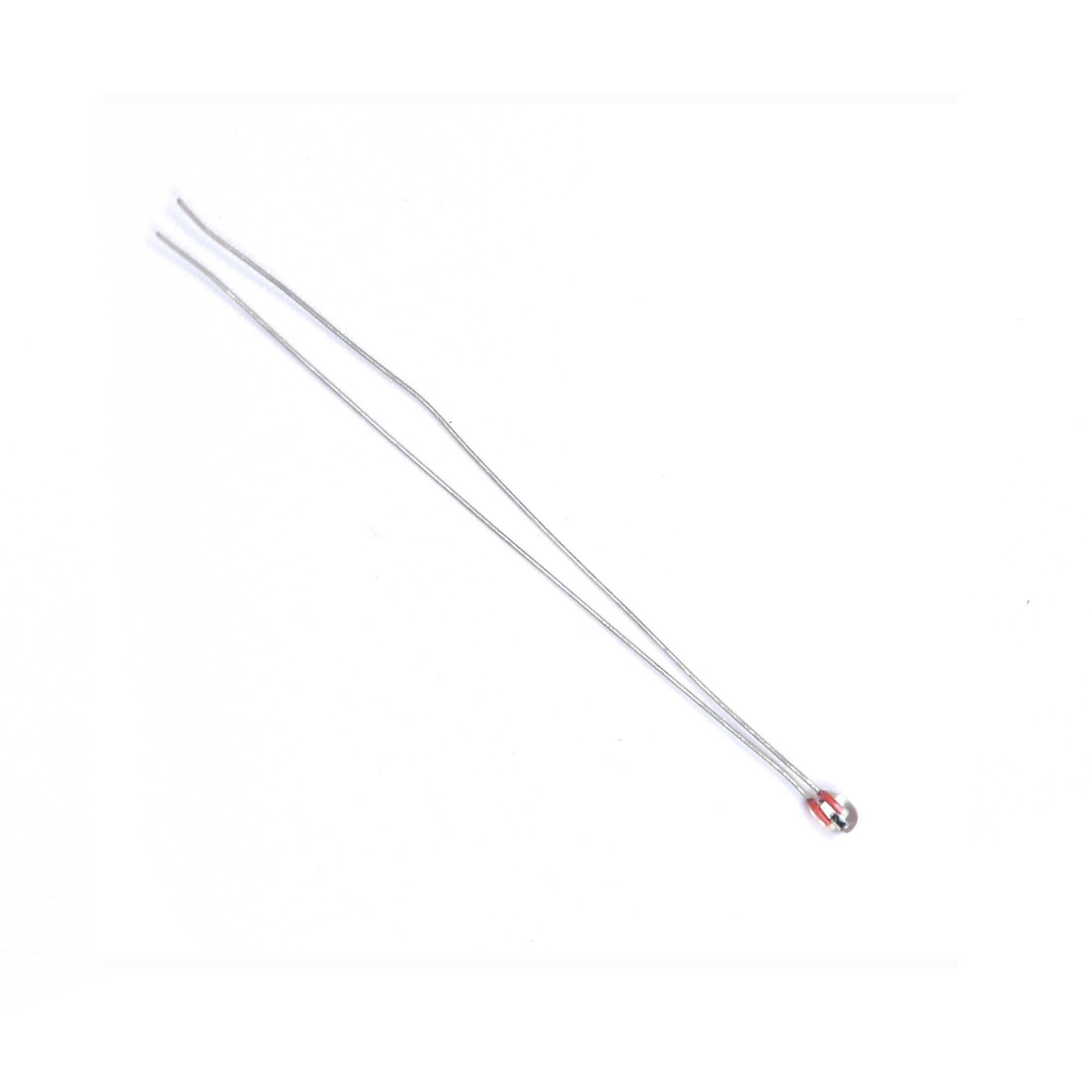 1.8mm Glass Encapsulated NTC Thermistor 1K Ohm Resistance For Domestic ...