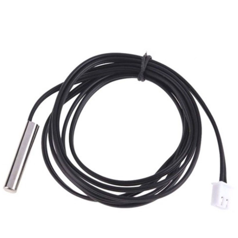 3.0V-5.5V IP67 Waterproof Temperature Probe high temperature