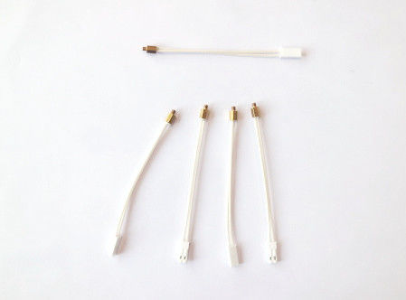 300 Degree 3D Printer Temperature Sensor , 100k ohm thermistor epoxy Shell