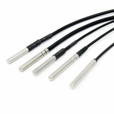 6000K Water Heater Temperature Sensor , Rtd Pt100 Temperature Sensor